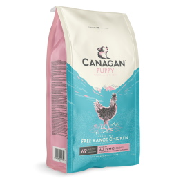 Canagan Hondenbrokken Puppy Scharrelkip bestellen - Snelle levering via ...